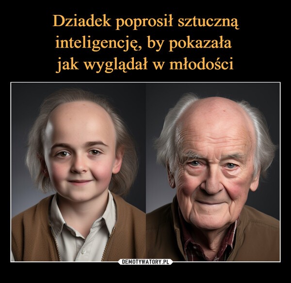 Dzień Dziadka. Najlepsze memy o polskich dziadkach. Uśmiejesz się do ...