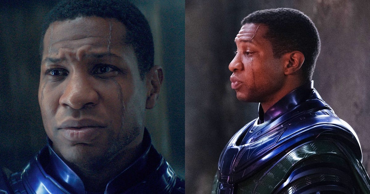 'Ant-Man and the Wasp: Quantumania' director confirms the identities of ...