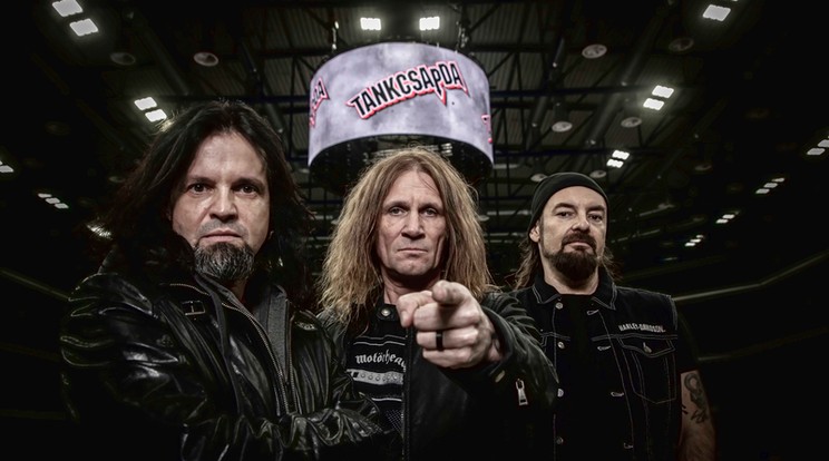 Mi van a Tankcsapdával? Lukács Laci vallott a zenekarról - Blikk