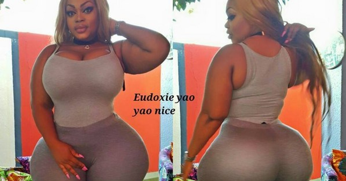 Unbelievable Photos Of The Woman With The Biggest ‘nyash In Africa Pulselive Kenya