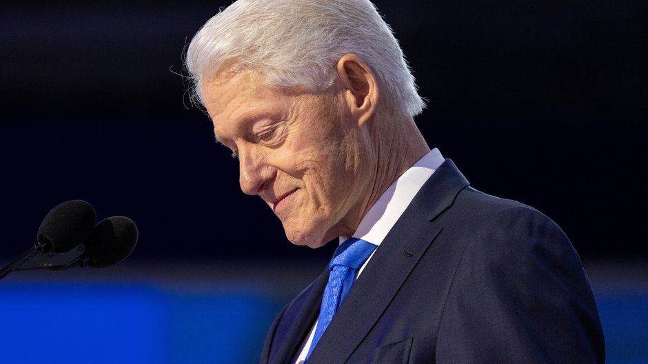 Bill Clinton przesłuchiwany ws. Epsteina. "Nie ważne, ile zdjęć mi ...