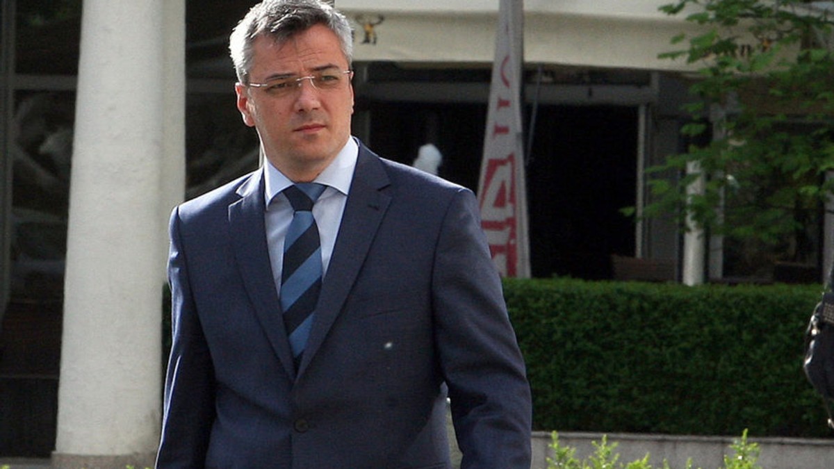 Ognjen Tadić savetuje Dodika za kojeg je tvrdio da je sinonim za ...