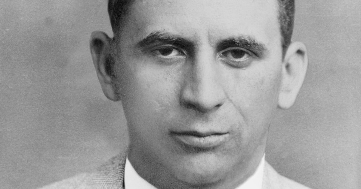 Meyer Lansky. Księgowy mafii - Wiadomości