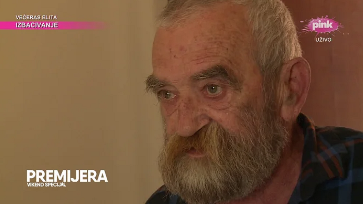 Matorin otac na ivici suza, pokazao i njenu sobu: "Ako se pomiri sa Anitom, neka ne dolazi više ...