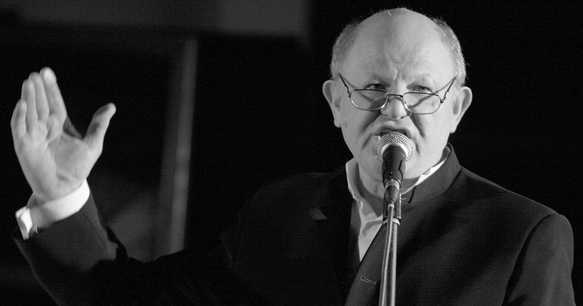 Śmierć Jana Grebera. Są informacje o pogrzebie aktora - Wiadomości
