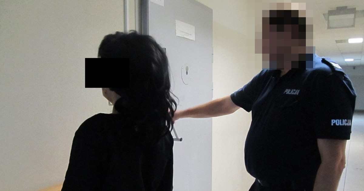 Pijana matka opiekowała się 10-miesięcznym dzieckiem - Wiadomości