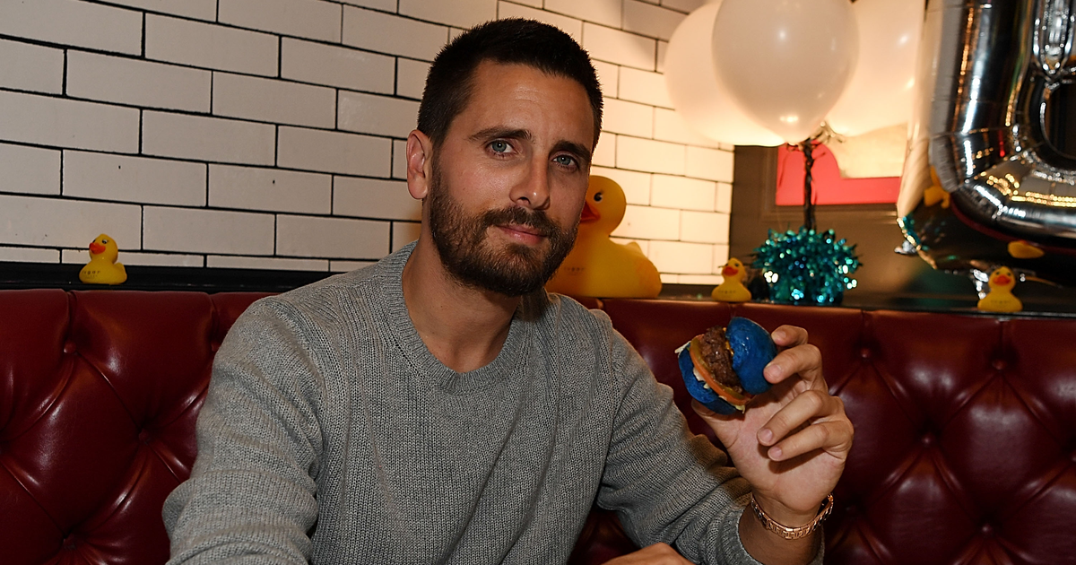 Scott Disick just flipped another home in California, and it's listed ...