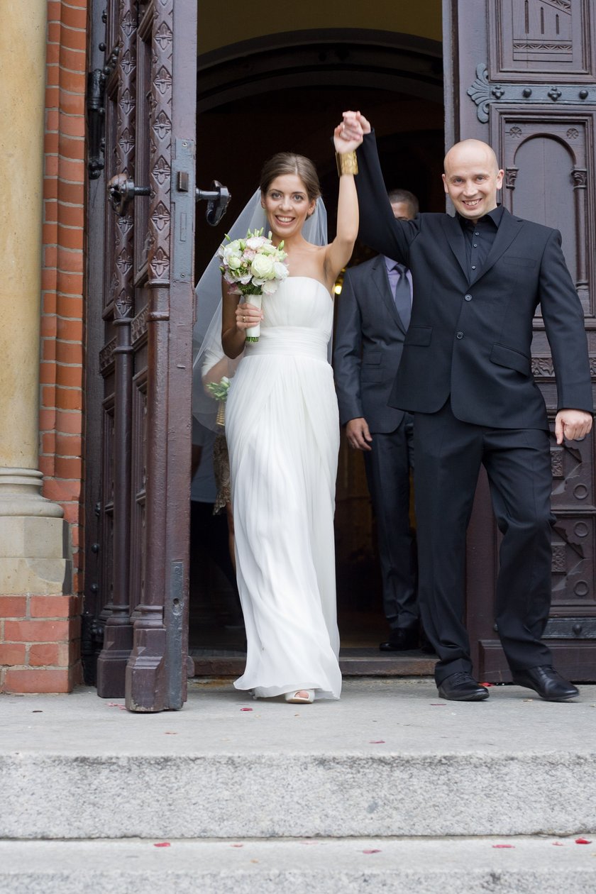 Raper Peja wziął ślub