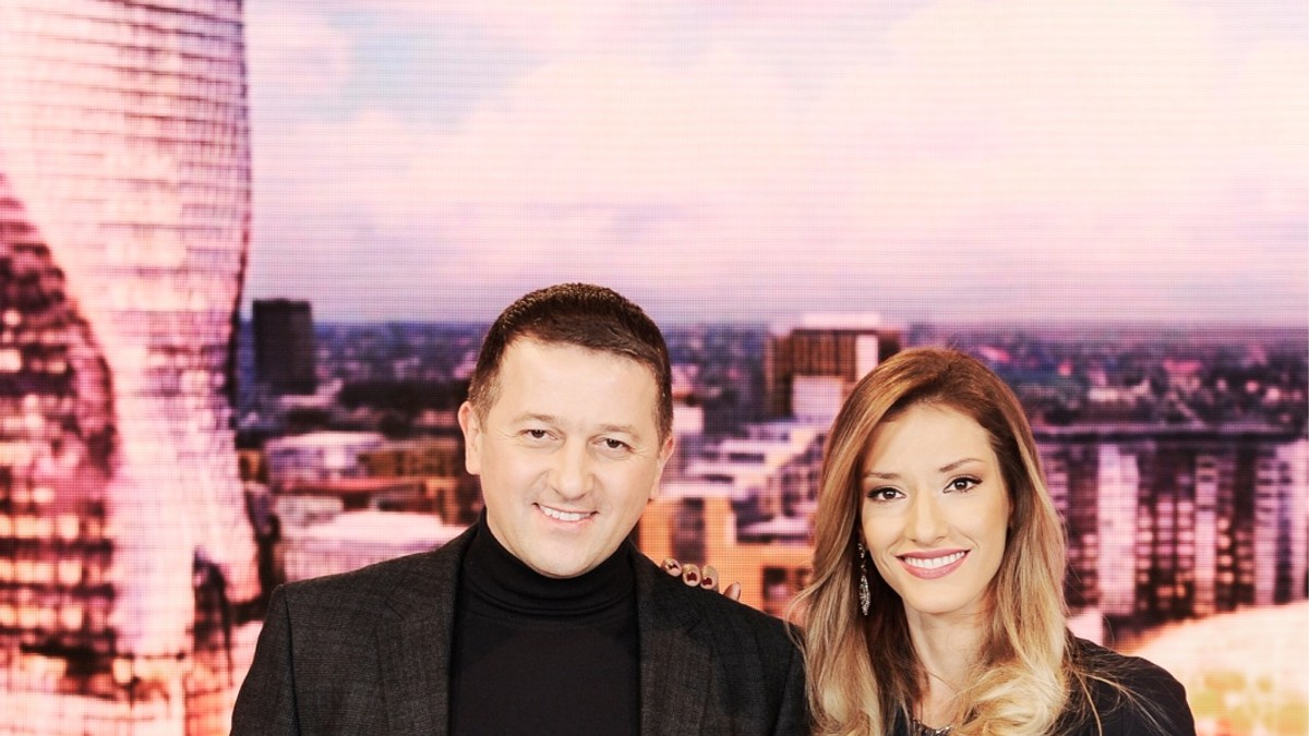 jovana joksimovic srdjan predojevic jutarnji rts pink k1 - Blic