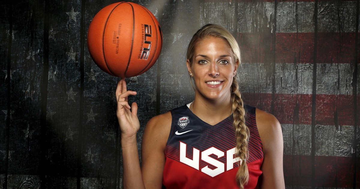 Znana koszykarka boi się koronawirusa. Otrzyma wynagrodzenie, nawet ...