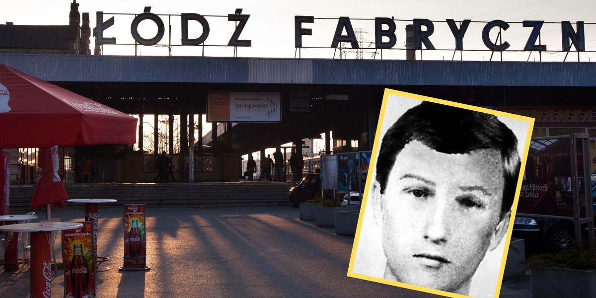 Roman, morderca gejów z Łodzi. Nikt nie wie, co się z nim stało ... Roman, morderca gejów z Łodzi. Nikt nie wie, co się z nim stało ...