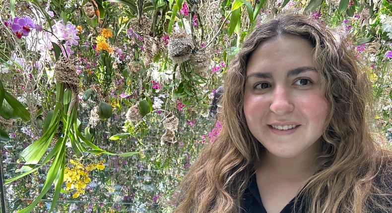 I visited one of the most Instagrammable museums in Tokyo for $24, and ...