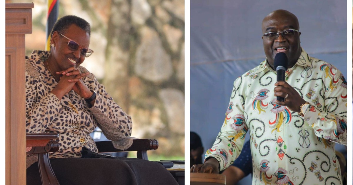 ‘Come back home’ - First Lady invites Ugandan gospel legend Ssempebwa ...