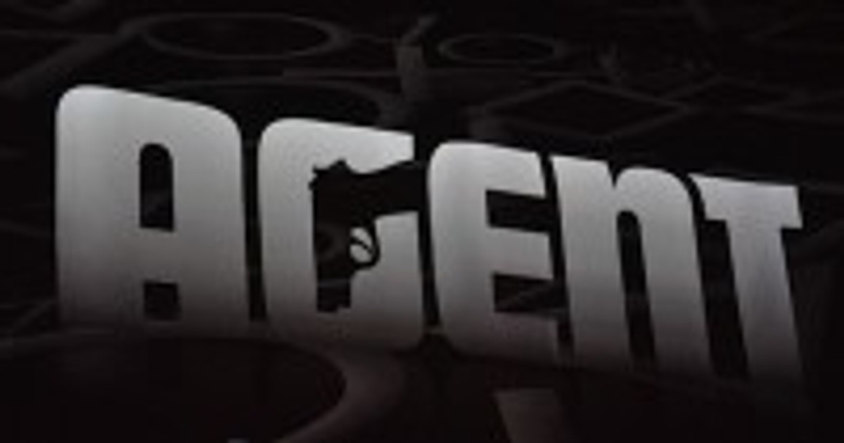 [E3] Agent - nowa gra Rockstar tylko na PS3