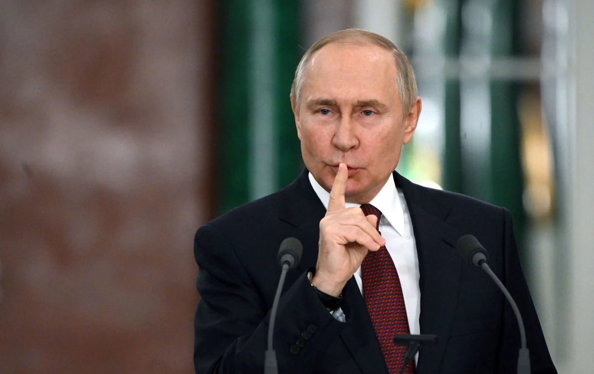 "WSJ": Putin jest izolowany, nie zna prawdziwego obrazu wojny - Dziennik.pl