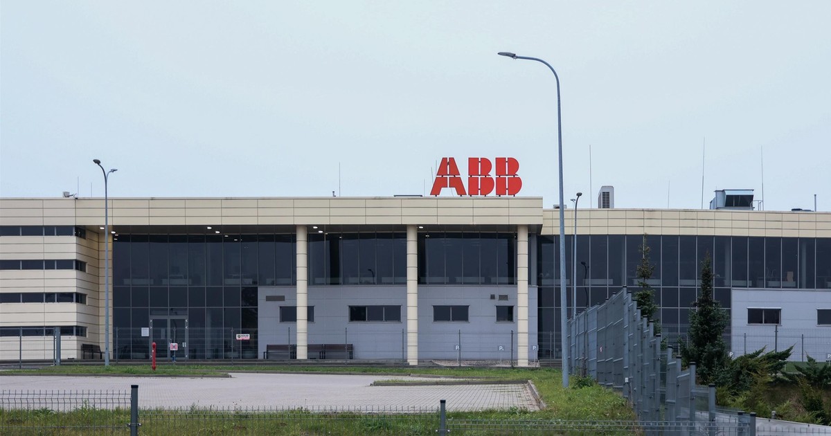 Przeniesienie produkcji do Chin. Likwidacja zakładu ABB w Polsce