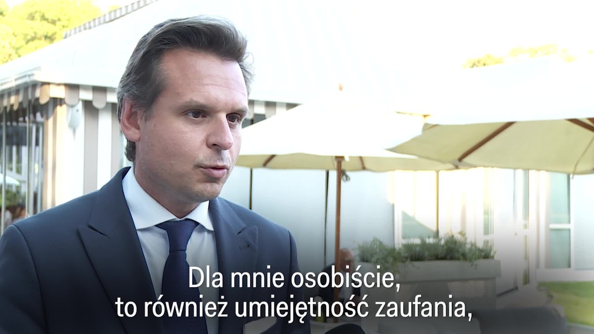 BrandMe CEO 2019. Dimitris Raptis o autentycznym przywództwie - Forbes.pl