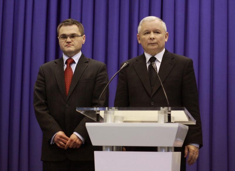 Pełnomocnik Kaczyńskiego gen. Parulski mógł popełnić przestępstwo ...