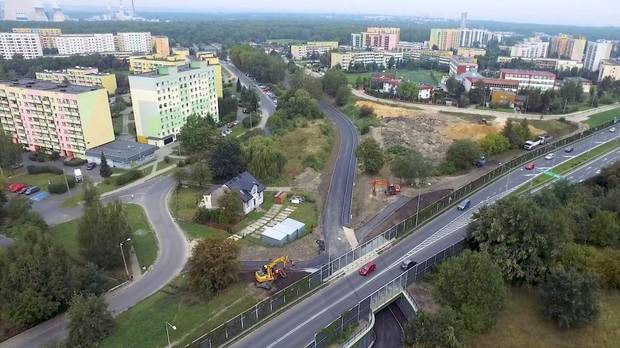 Pierwsza w Polsce autostrada dla rowerów. Velostrada w Jaworznie