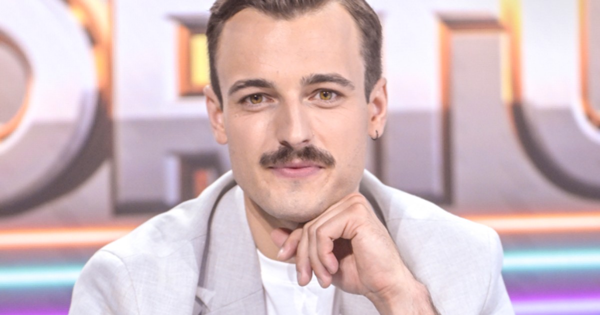 Błażej Stencel dementuje wieści o rodzinnym piekle. "Zalałem się łzami ...