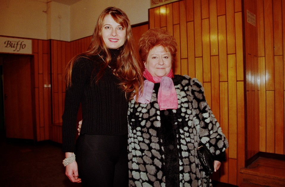 Danuta Rinn - kto to? Kim była? Zdjęcia, mąż, dzieci, rodzina - Plejada.pl