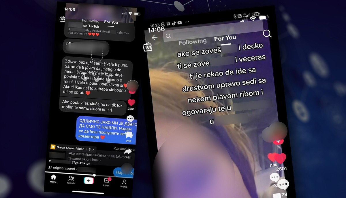 Hit prepiska sa Tvitera: devojka javila drugoj devojci šta njen dečko radi iza njenih leđa - Žena.rs