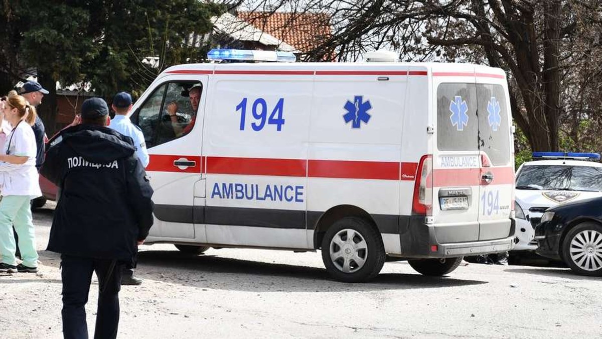 Dve ubodne rane na butini: Australijanac tvrdi da je izboden u noćnom klubu u centru Beograda ...