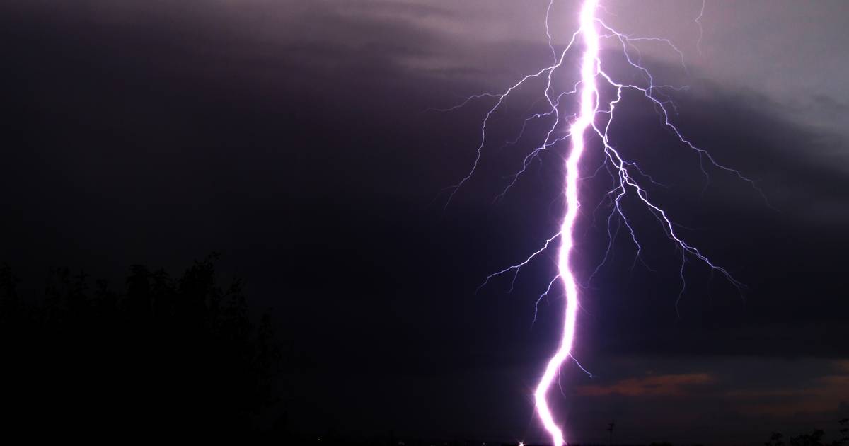 W Brazylii zmierzono rekordowo długi piorun. Pobił rekord z 2009 roku ...