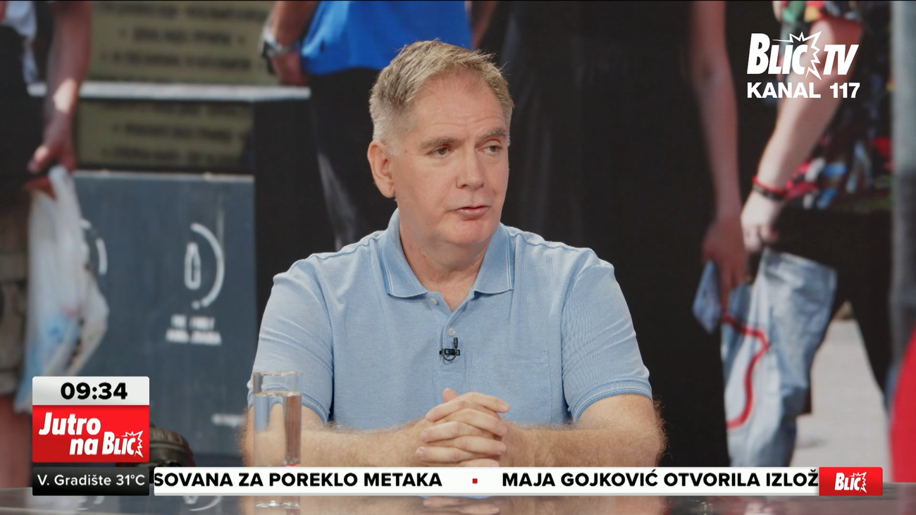 Meteorolog Ivan Ristić otkrio kad će doći do zahlađenja - Blic