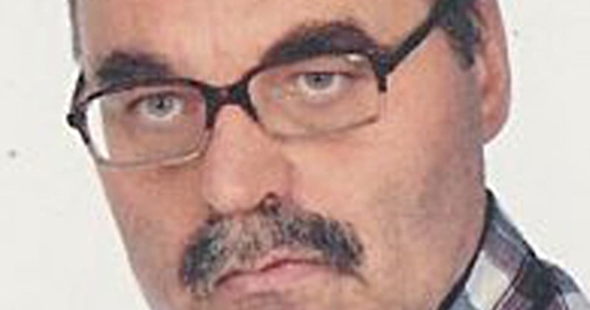 Zaginął Jan Rokosz