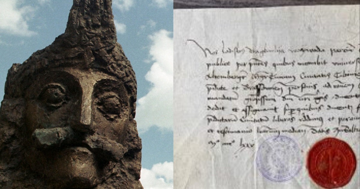 Vlad the Impaler, the terrifying ruler and inspiration behind Dracula ...