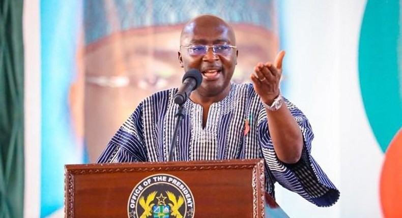 Dr. Bawumia to present his vision to Ghanaians on February 7 | Pulse Ghana
