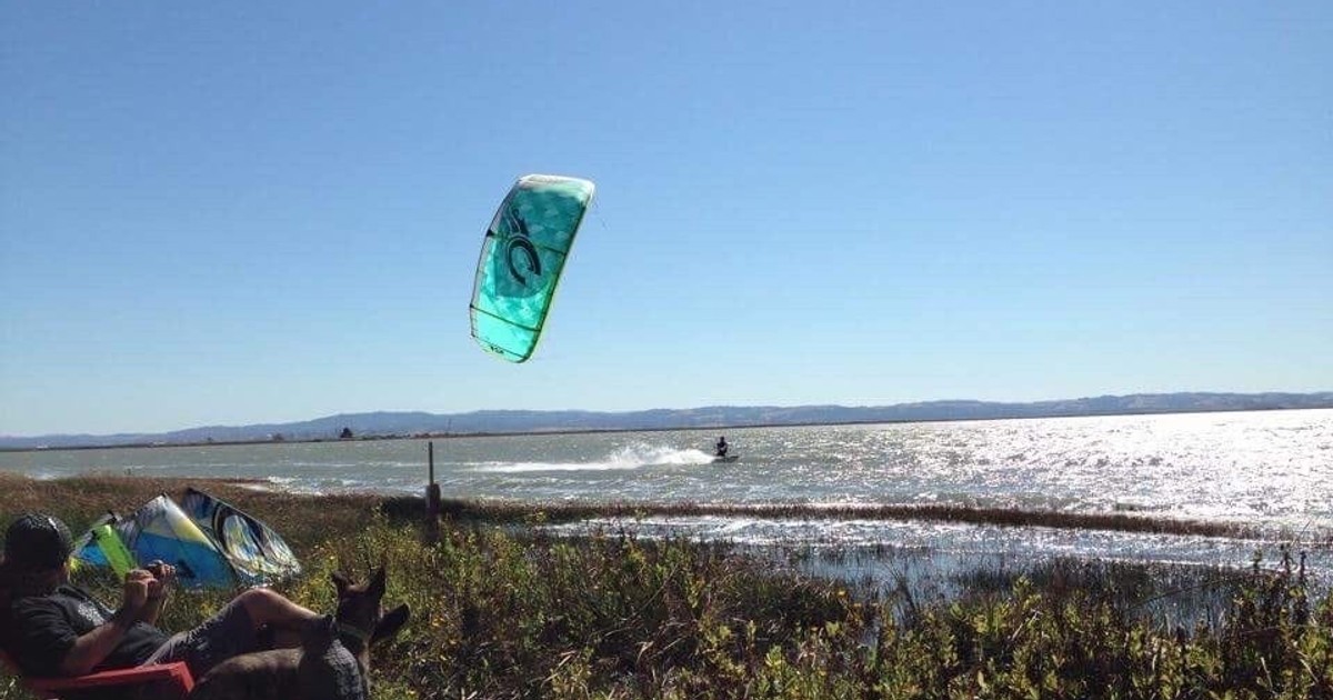 A private island near San Francisco with storied connections to Silicon ...
