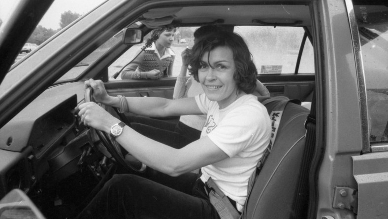 Himalaistka Wanda Rutkiewicz 35 lat temu zdobyła ośmiotysięcznik K2 - Sport Himalaistka Wanda Rutkiewicz 35 lat temu zdobyła ośmiotysięcznik K2 - Sport