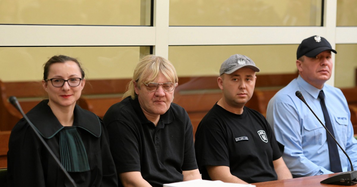 Mariusz Trynkiewicz się żeni. Tajemnicza wybranka jest młodsza o ponad ...