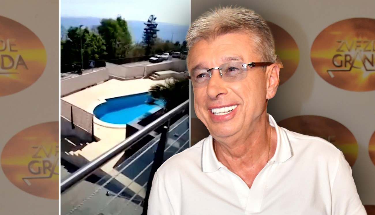 Ovo je vila Saše Popovića u Opatiji od 300.000 evra: Baškari se uz bazen i pogled na more - Blic