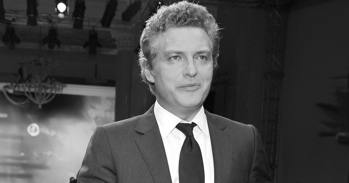 Krzysztof Latek nie żyje. Były partner Książkiewicz miał 59 lat