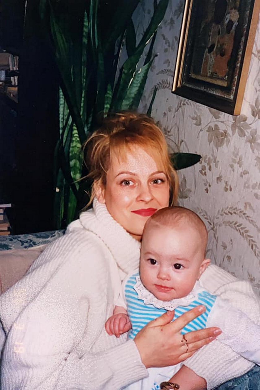 Dzień Matki. Monika Miller pokazała zdjęcie na którym pozuje ze swoją mamą