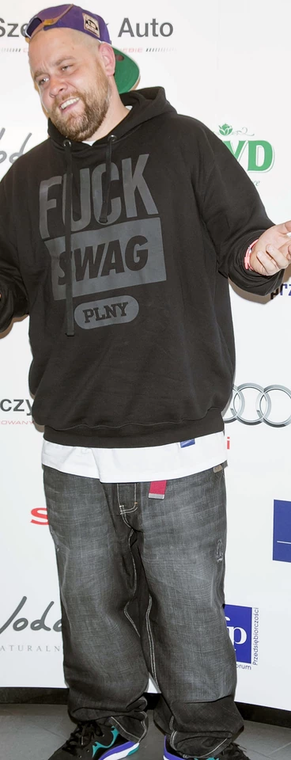 Tede schudł ponad 30 kg. Metamorfoza rapera. Zobacz stare zdjęcia ...