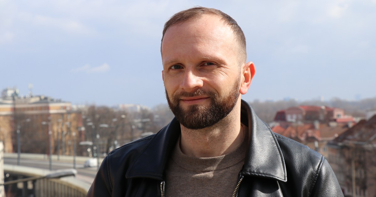 Antoni wychował się w Niemczech, ale wybrał Warszawę. "Polskie serce ...