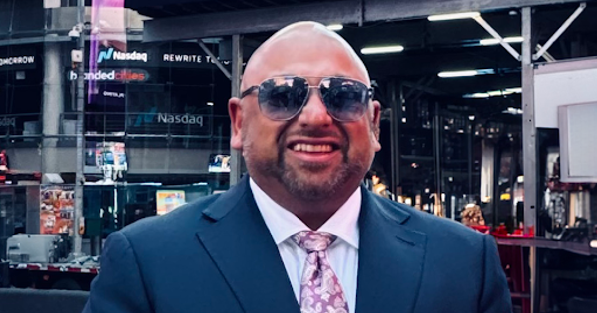 Global ambitions, African focus: Suneet Singal’s quest to transform ...