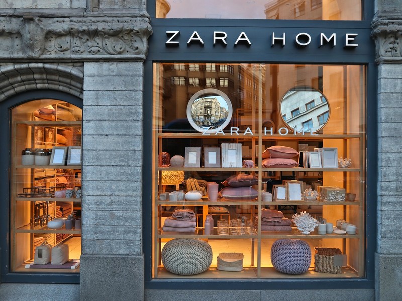 Zara Home z wyjątkową kolekcją. Marka po raz drugi połączy siły z ...