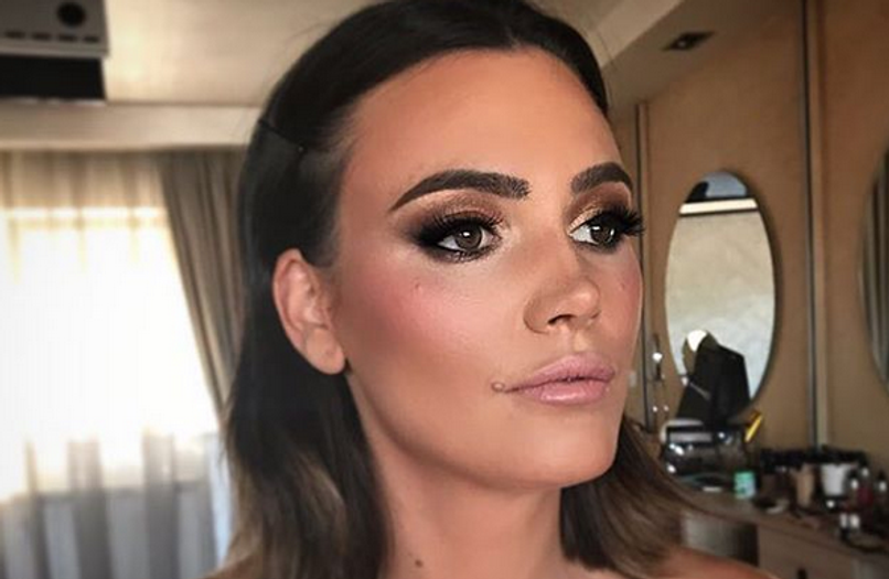 Ana Bebić je podelila samo jednu fotku sa svog venčanja - i sad može da ...