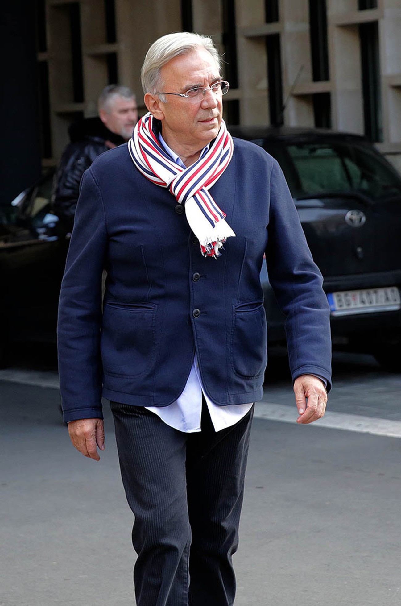 Branislav Ivković hitno hospitalizovan, imao operaciju abdomena - Blic