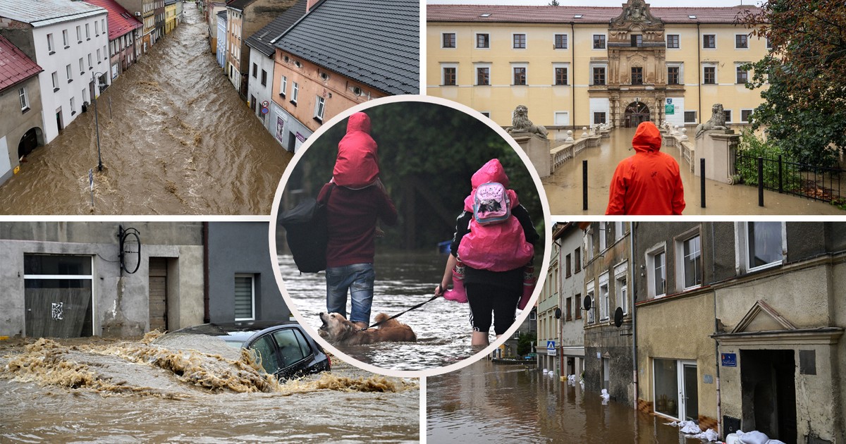 Ambasador Srbije u Poljskoj o poplavama: "Tek će biti dramatično" - Blic