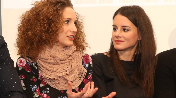 A Barátok Közt "Tildái" nagy barátnők a való életben - Blikk