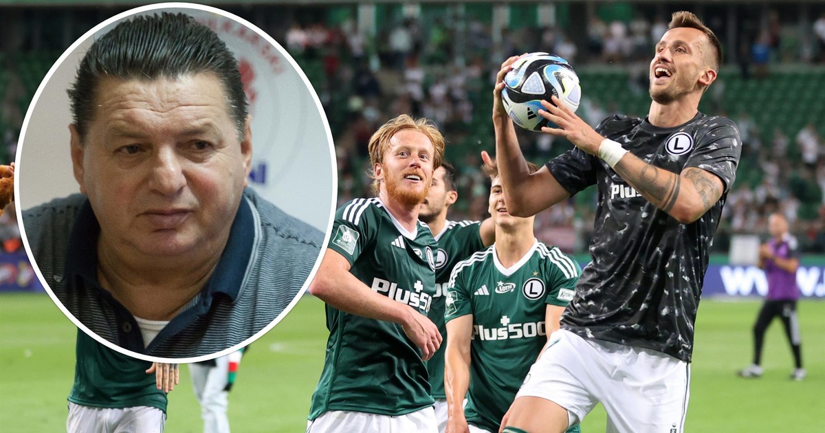 Adam Topolski uważa, że Tomas Pekhart załatwi Legii awans w LKE
