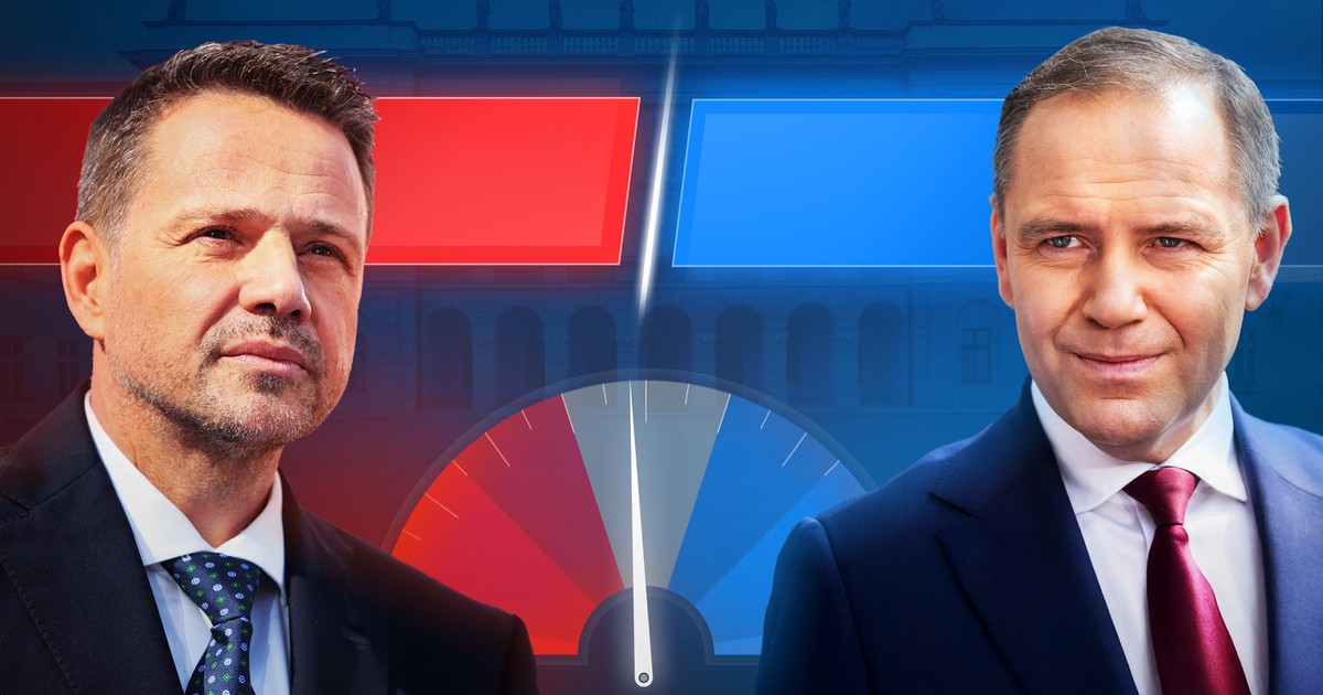 Finałowa prognoza wyborcza Onetu. Zdecydować mogą wyborcy za granicą ...