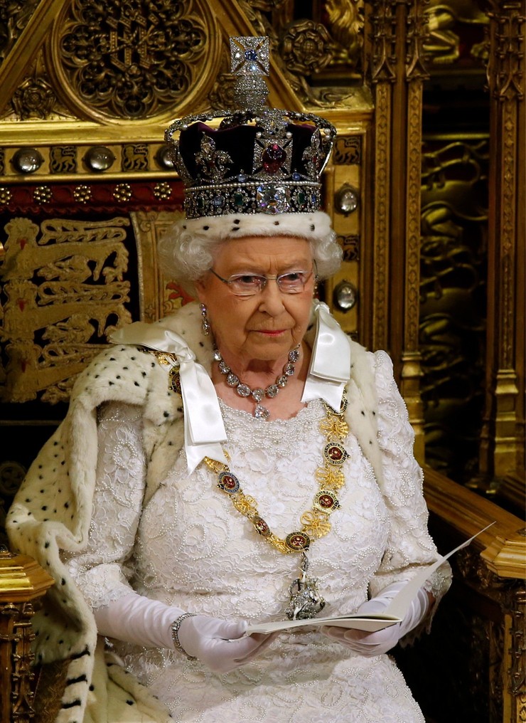Kraljica Elizabeta II danas puni 93 GODINE: Britanski monarh sa nadužim ...