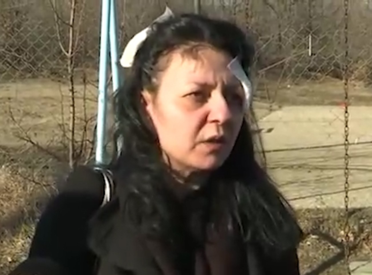 Tamara iz Bora o napadu dva staforda - Blic